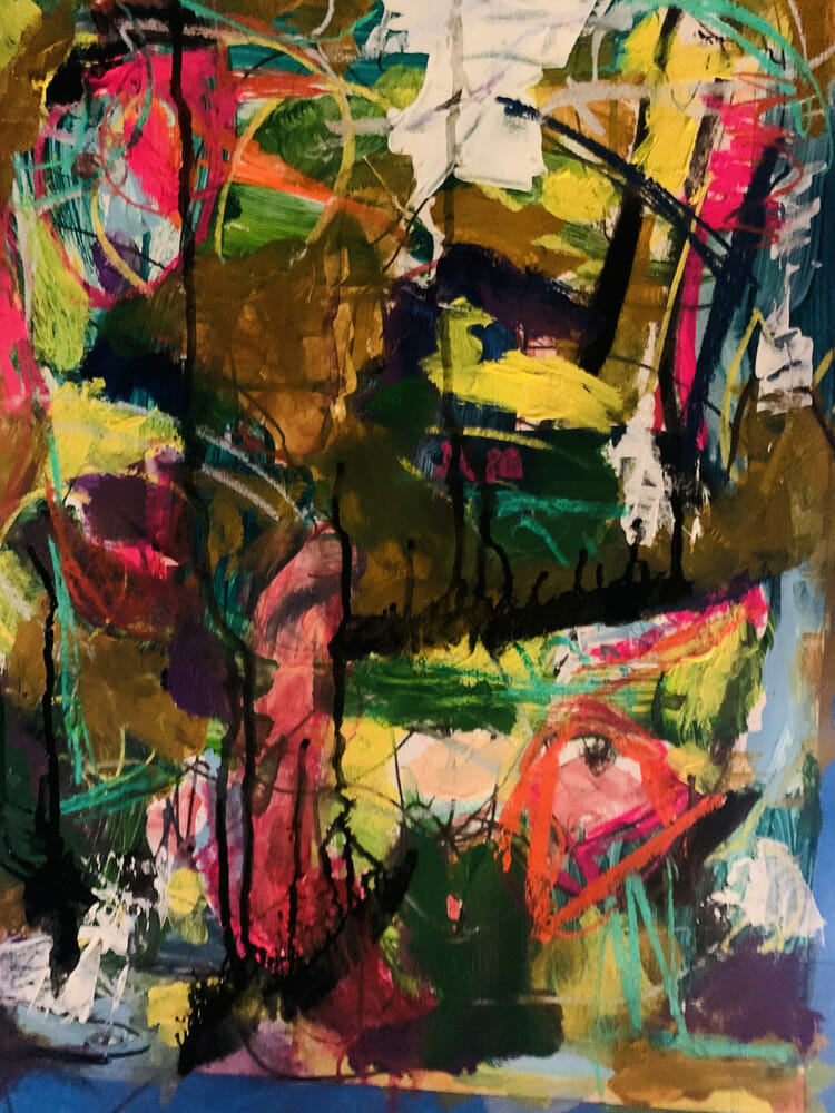 Antoinette Ellis-Williams: Mother Nature Weeps – Studio Montclair ...