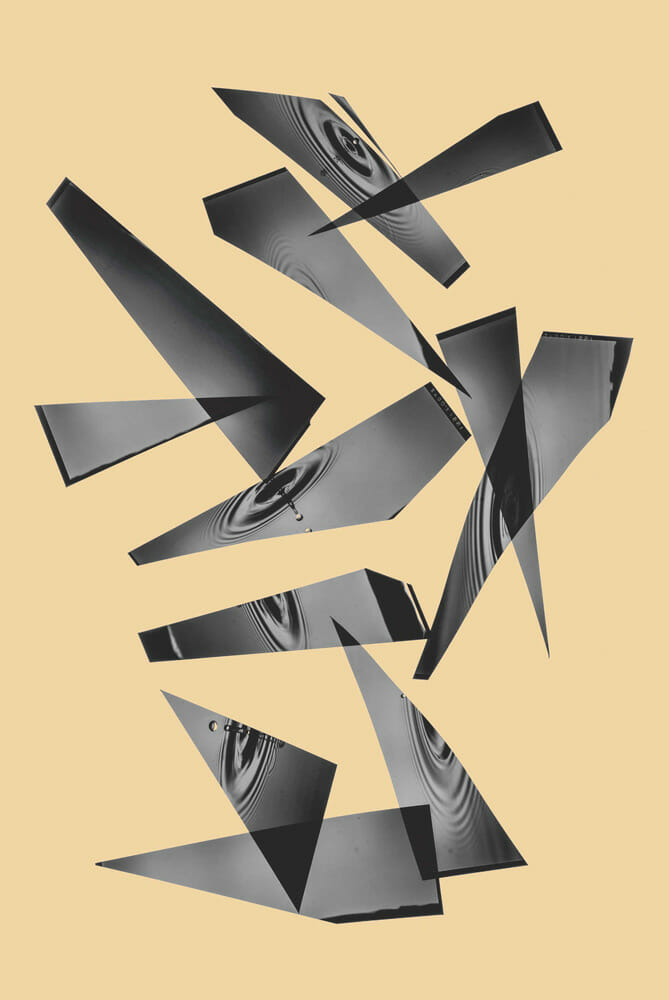 DENNIS CONNORS: Falling Water – Studio Montclair Online Gallery