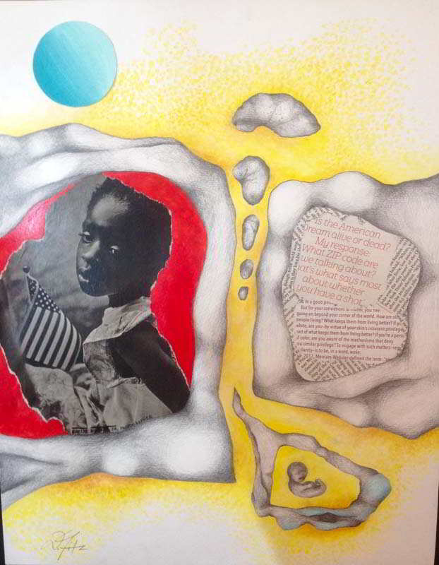 Denise Fitzgerald: Earlie’s America – Studio Montclair Online Gallery