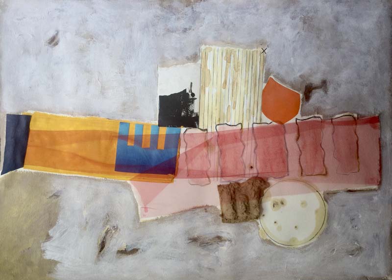 Michael Paquette: Crossing To Labrador – Studio Montclair Online Gallery